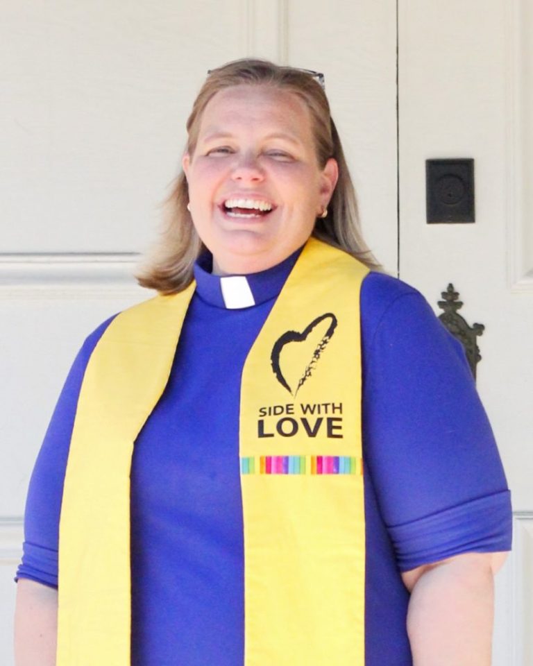 Our Minister & Staff - High Street Unitarian Universalist Church